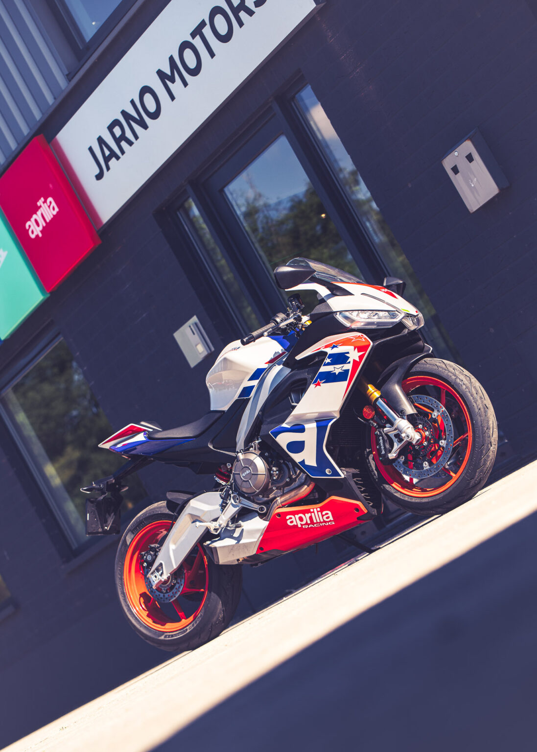 Aprilia - Jarno Motors